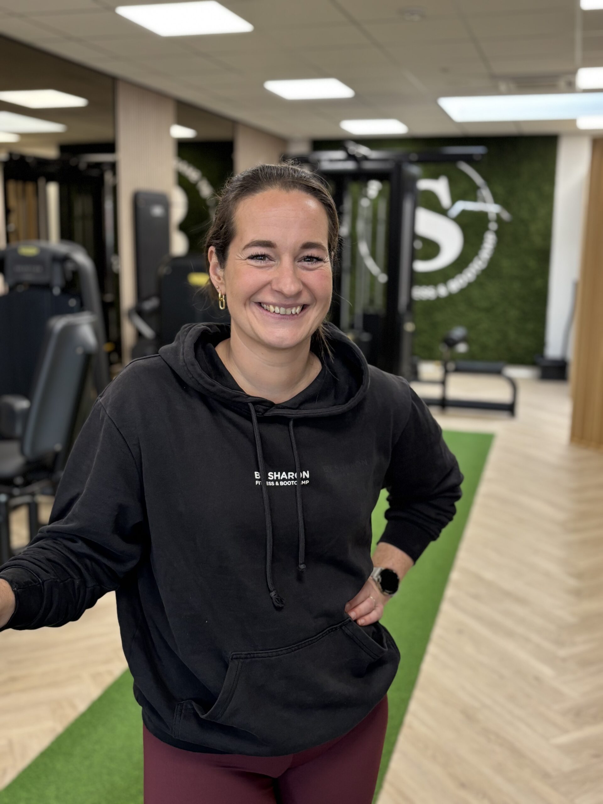 By Sharon Fitness & Bootcamp - PowerMama